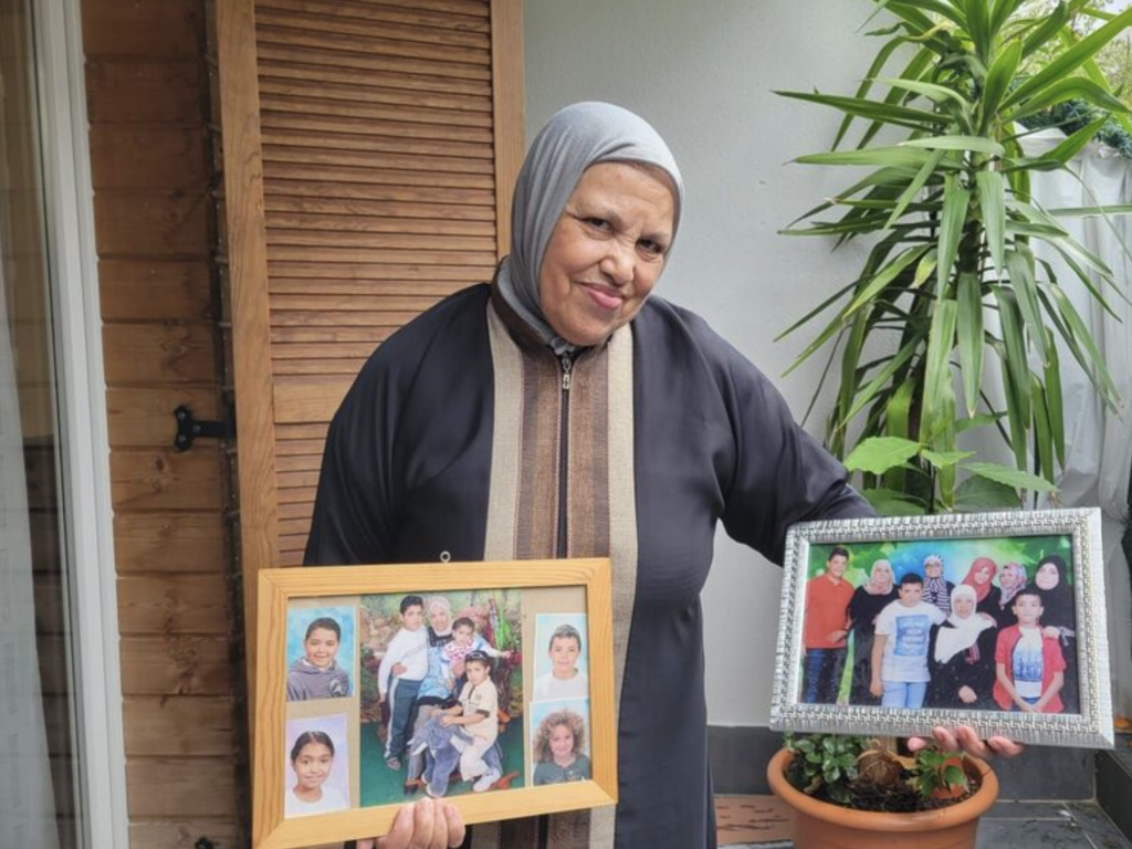 Gaza : Julien MARTIN s'engage aux côtés de Fatima KOLLAB pour obtenir le rapatriement de sa ...